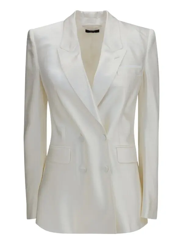 TOM FORD Double-breasted Blazer - No
