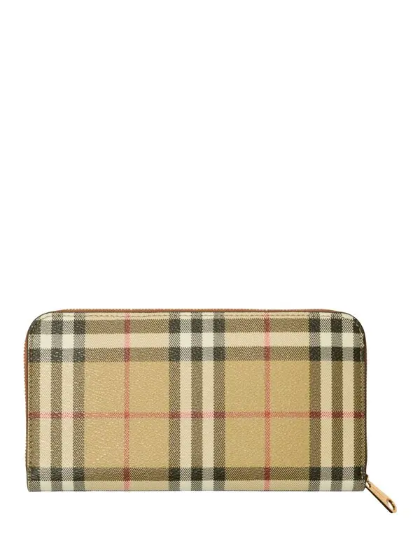 Burberry Elmore Dfc Leather Small Crossbody Bag - Briarbrown