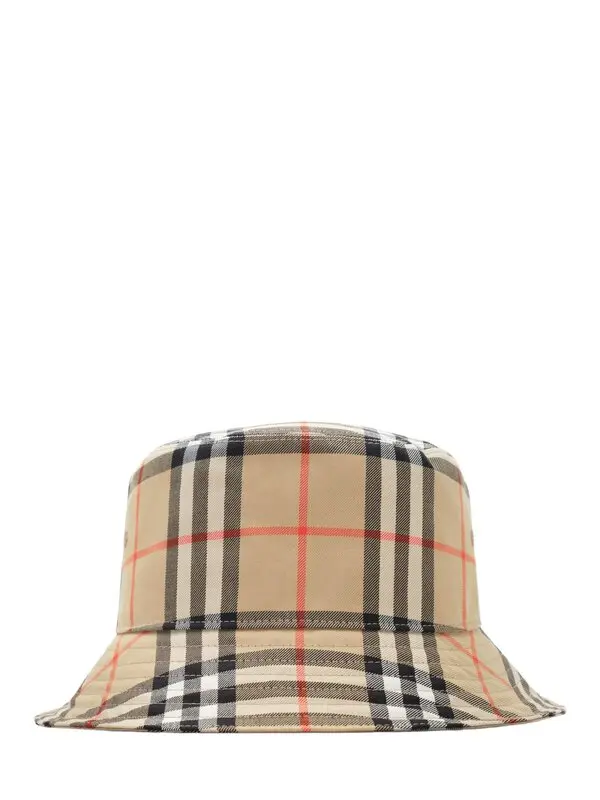 Burberry Classic Check Bucket Hat - Sandipchck