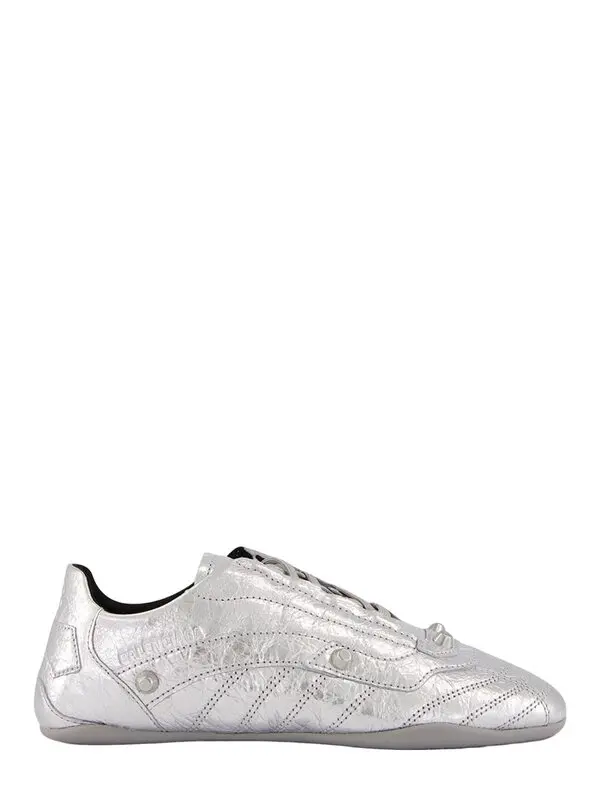 Balenciaga City Sneakers - Silverslvr