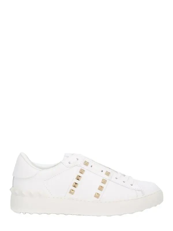 Valentino Garavani Rockstud Untitled Sneakers - Biancobnc