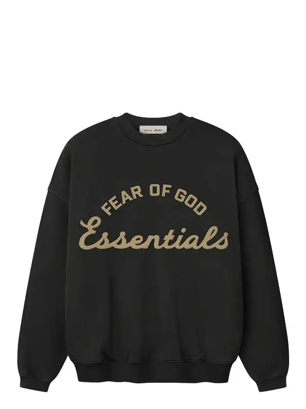 Fear Of God Training 90s Crewneck Sweatpant - Fadedblack