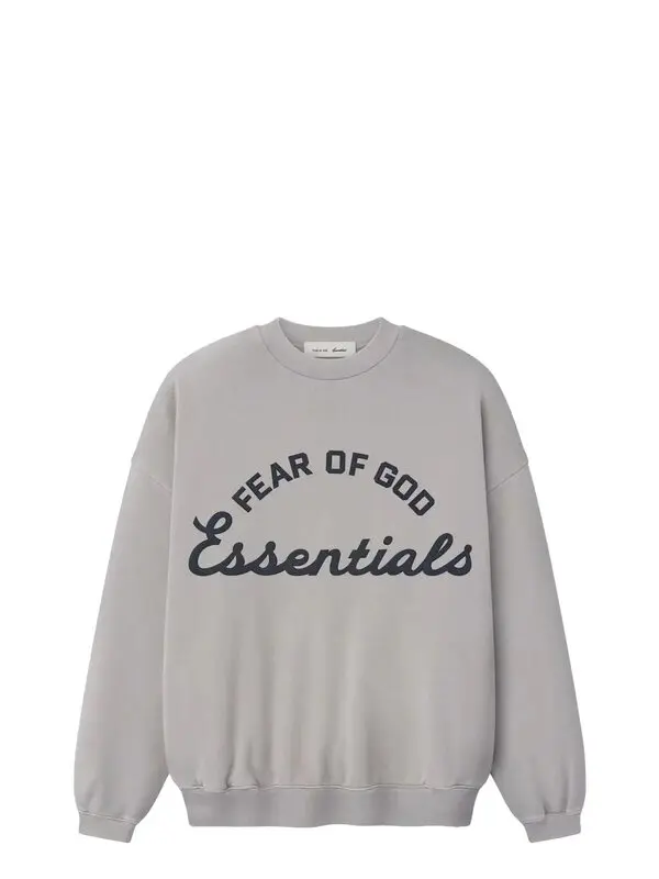 Fear Of God Crewneck Sweatshirt - Fadedseal