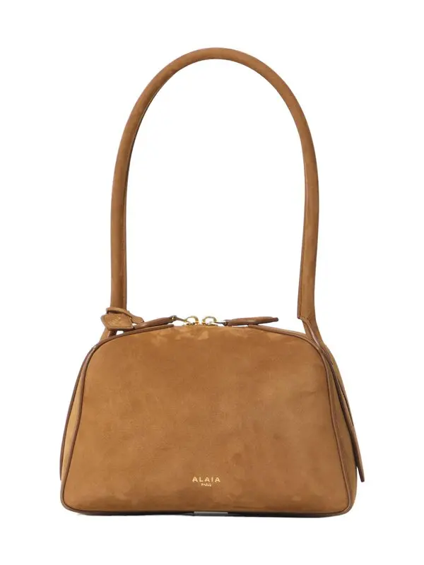 Alaïa Le Bouledogue Mini Shoulder Bag - Terredombr