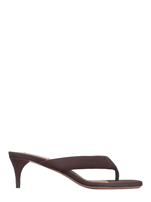 Alaïa Padded 55 Sculptural Sandals - Brunfume