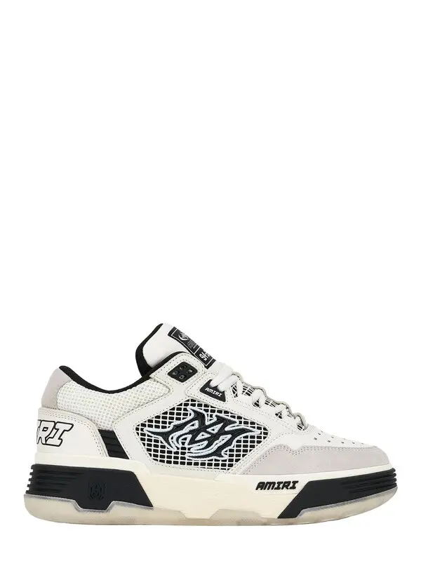 Amiri Ma-94 Panelled Sneakers - Whiteblack