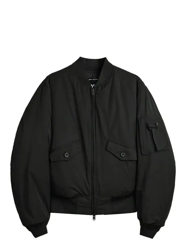 Y3 Bomber Jacket - Black