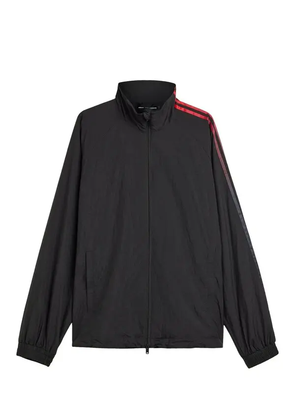 Y3 Technical Nylon Track Top - Black