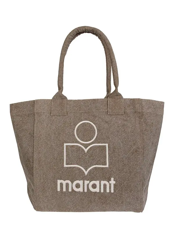 Isabel Marant Étoile Small Tote Bag - Verde