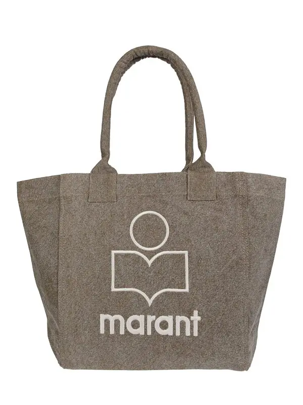 Isabel Marant Étoile Small Tote Bag - Verde