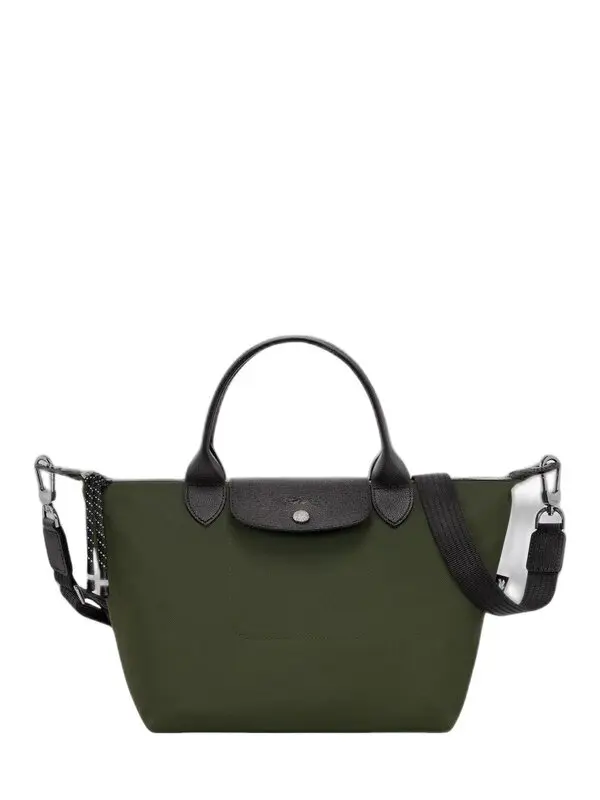 Longchamp Le Pliage Energy Mini Handbag - Caqui