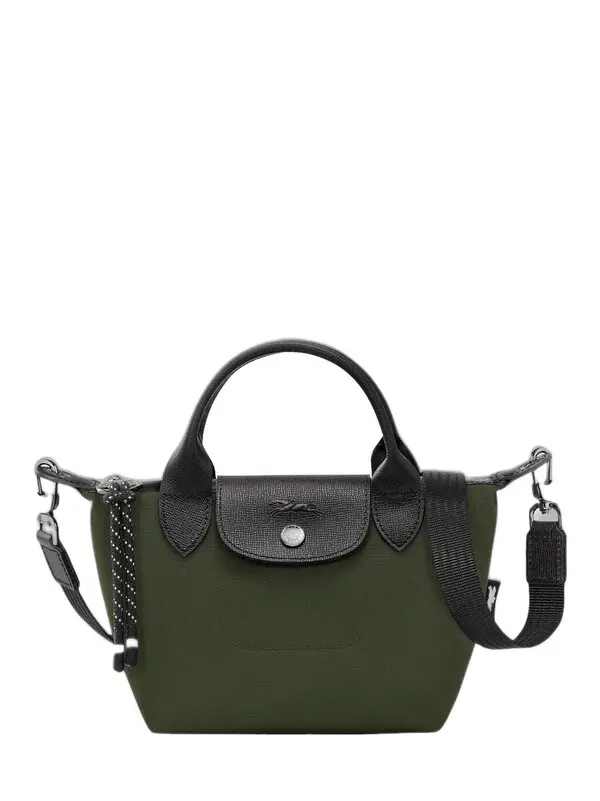 Longchamp Energy Foldaway Handbag - Caqui