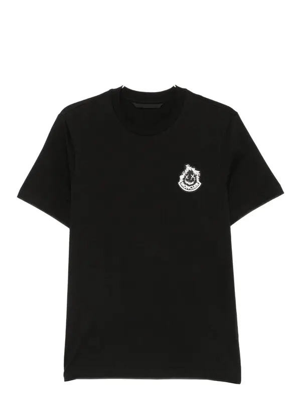 Moncler T-shirt - Black