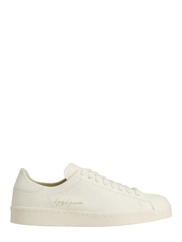 Y3 Superstar Sneakers - Offwhite