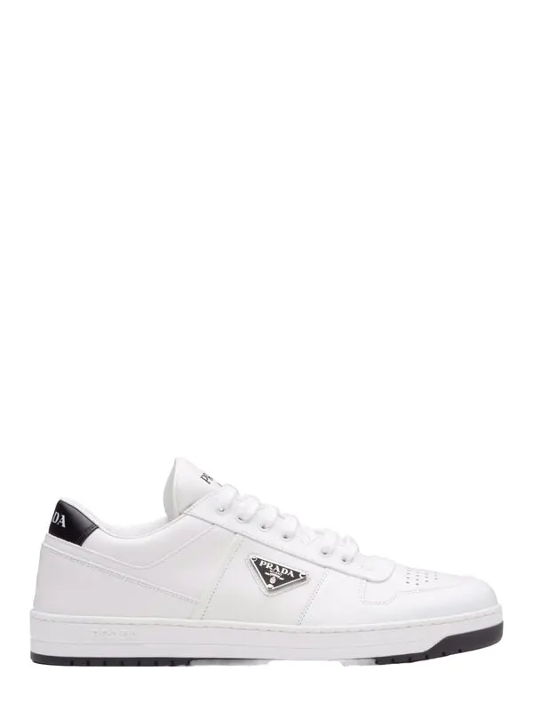 Prada Designer Sneaker - Bianconero