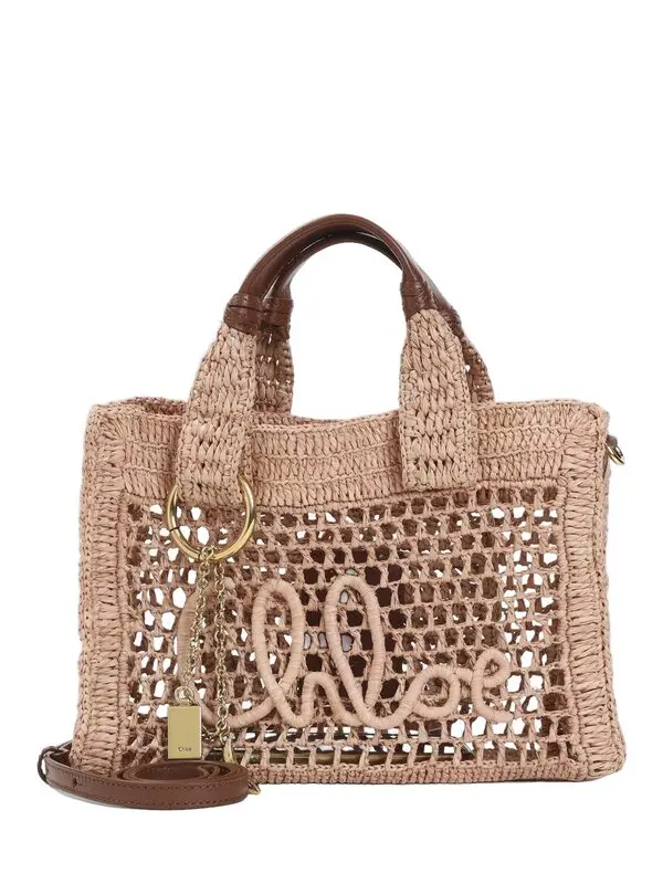 Chloé Banana Tote - Summerbeig