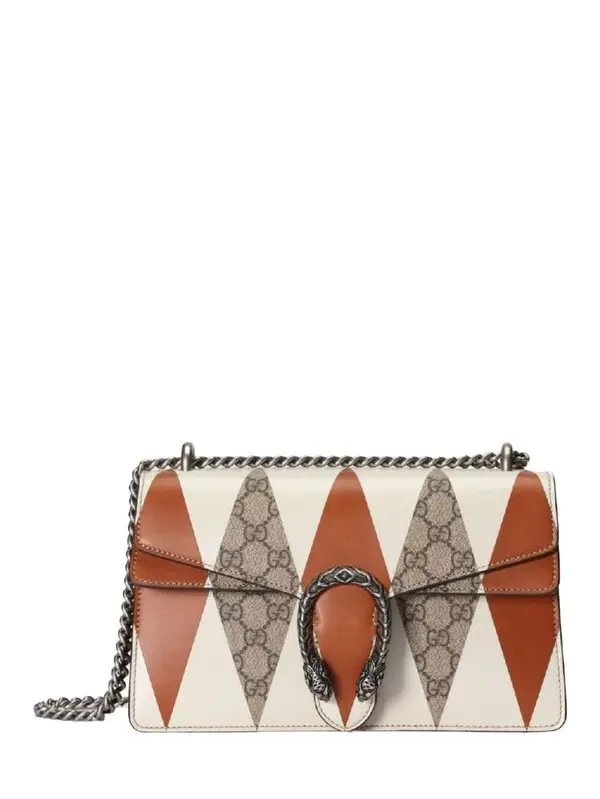 Gucci Small Shoulder Handbag - B.eb/m.wh