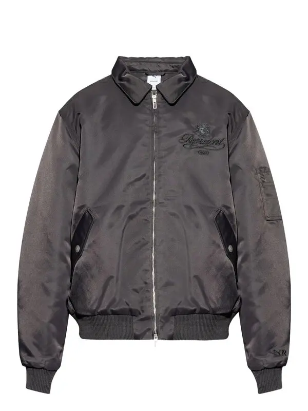 PUMA Represent Bomber Jacket - Darkgrey