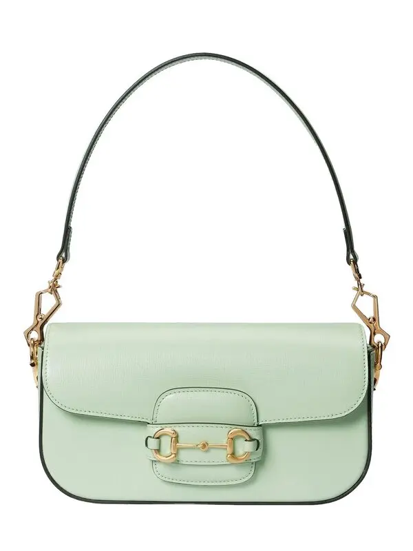 Gucci Horsebit Shoulder Bag - Trop.sage