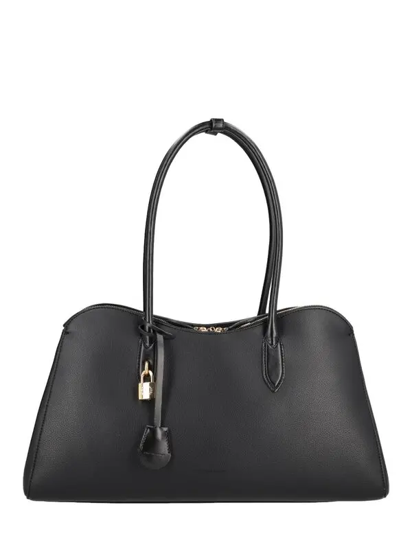 Stella McCartney Ryder Large Tote Bag - Black
