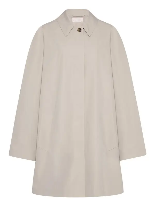 THE ROW Amaya Coat - Beige
