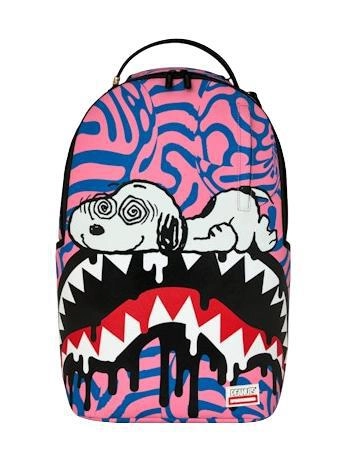 SPRAYGROUND Peanuts Snoopy Dayz Backpack - Multicolor