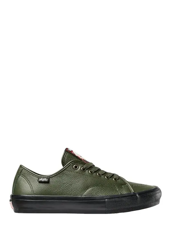 VANS Skate Ave Classic Hockey Skateboardsin - Green/black