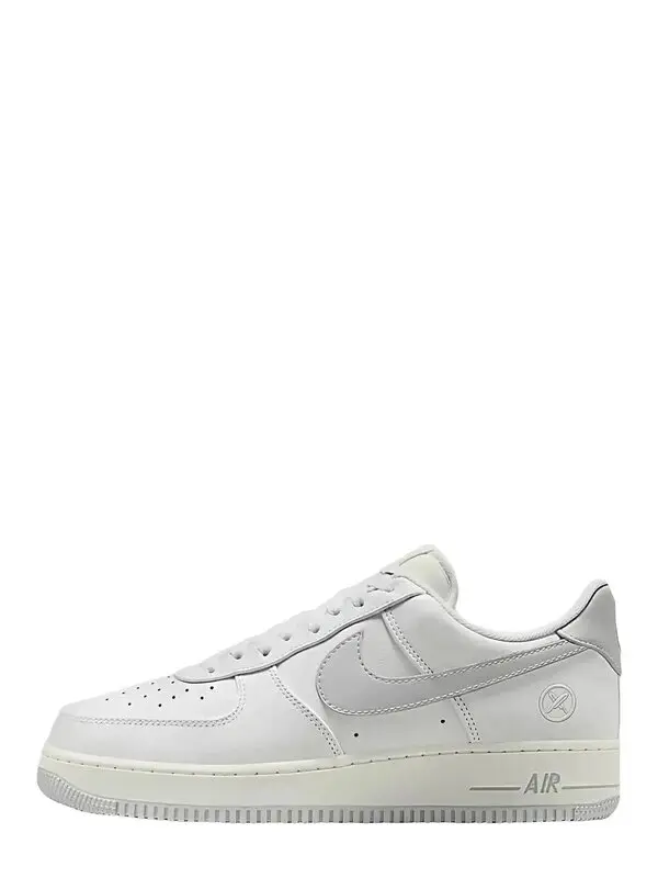 Nike X Yuto Horigome Sb Air Force 1 Low - White/iron Grey/white