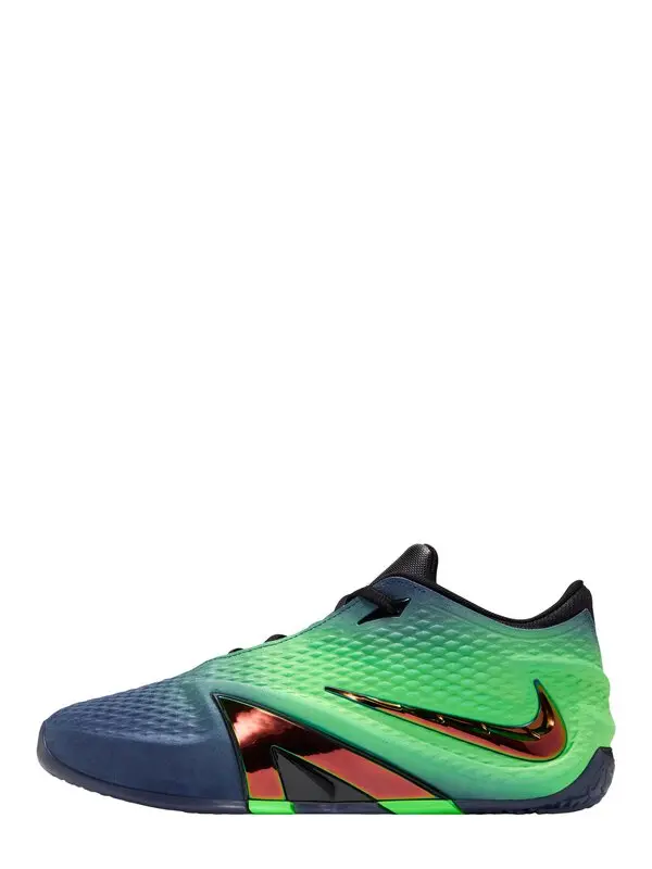 Nike Ja Nightmare Sneakers - Obsidian/multi-color/black