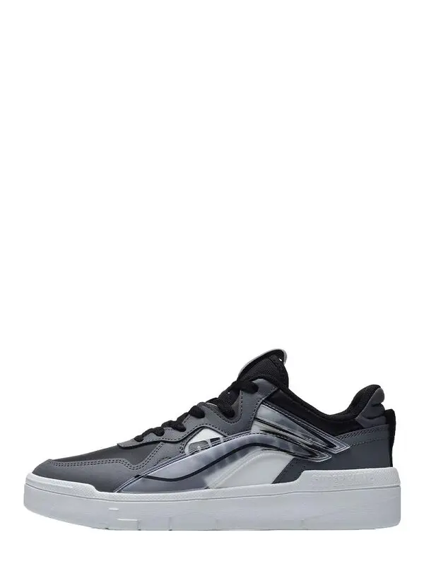 LI-NING Superwave Low Sneakers - Black/grey