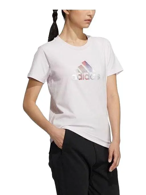 Adidas Fi Bos T-shirt - White