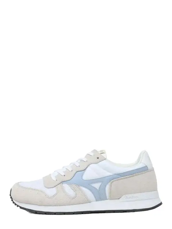 Mizuno Ml87 Sneakers - White/beige/blue