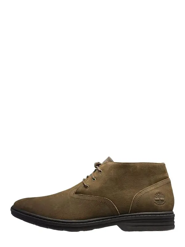 Timberland Sawyer Lane Waterproof Chukka Boots - Brown