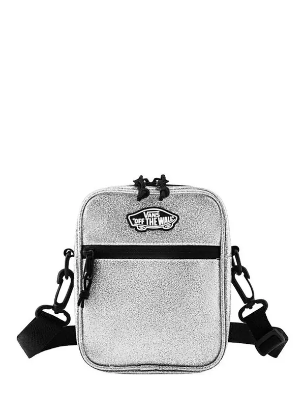 VANS Street Ready Ii Crossbody Bag - Silver/black