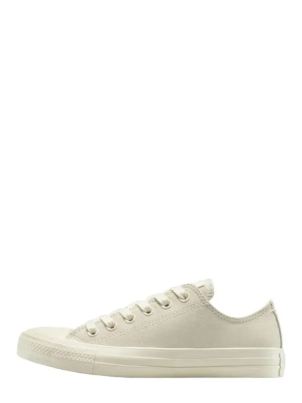CONVERSE Chuck Taylor All Star Suede Low Top Sneakers - Light Dune/egret/light Dune
