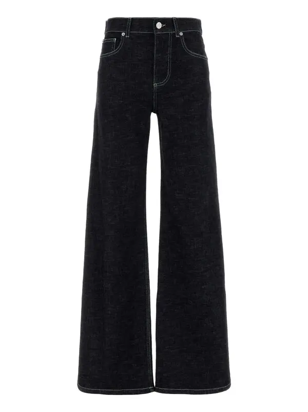 Marni Stretch Denim Jeans - Blue