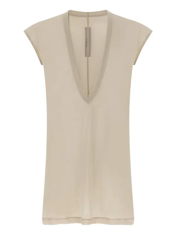 Rick Owens Dylan T' T-shirt - Cream