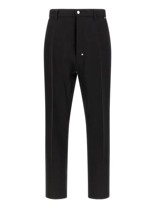 Rick Owens Joris' Pants - Black