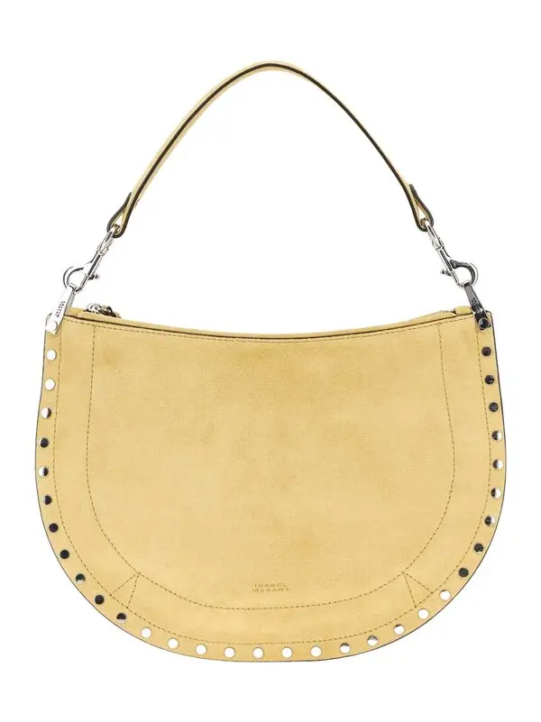 Isabel Marant Étoile Oskan Shoulder Bag - Yellow