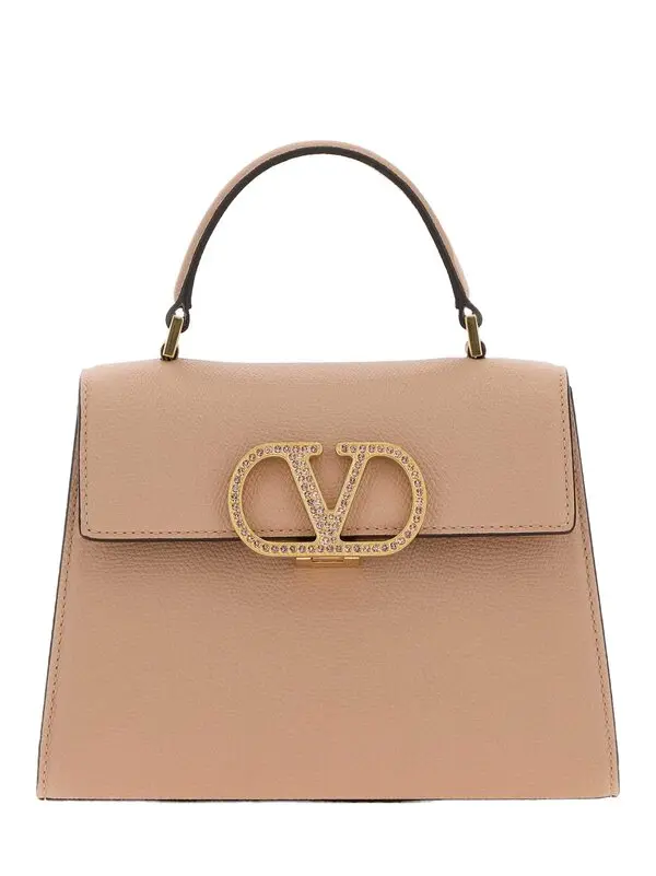 Valentino Garavani Small Vsling Handbag - Pink