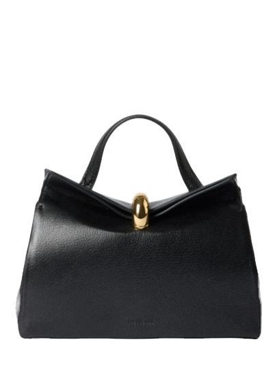 Jacquemus Valérie Magnetic Tote Bag - Black