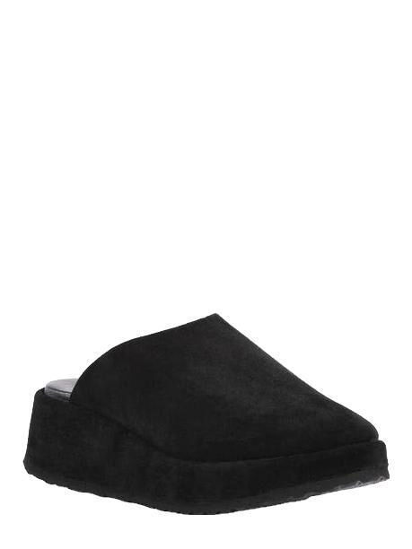 Seychelles Platform Clogs - Black
