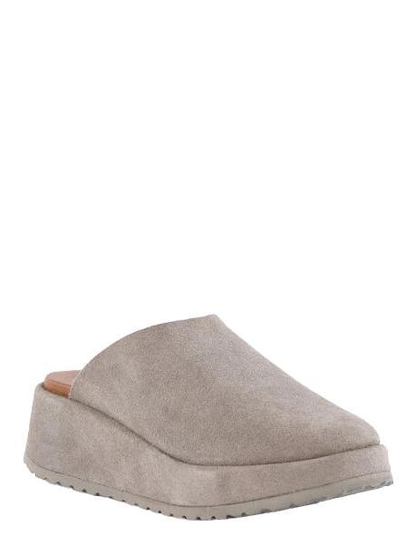 Seychelles Platform Clogs - Sand