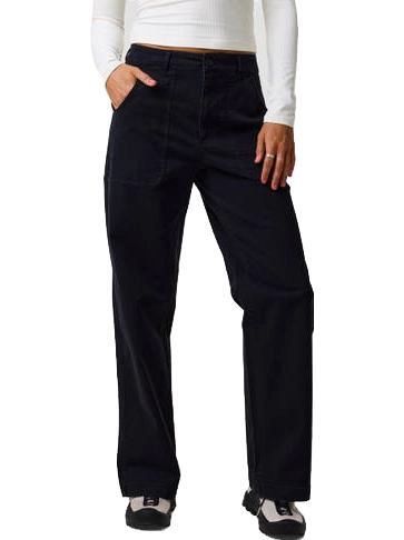 BACKCOUNTRY Venture Wide Leg Pant - Black