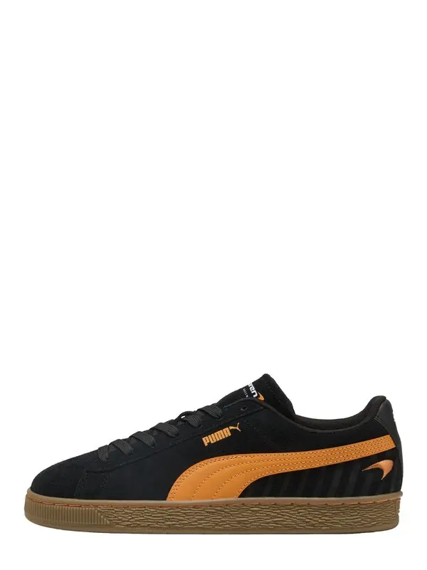 PUMA Mclaren Racing Suede Og Sneakers - Black