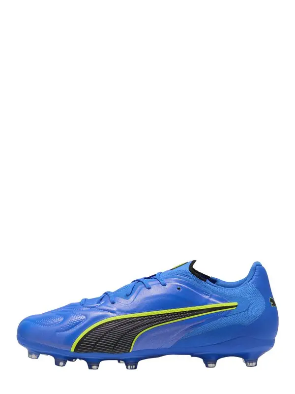 PUMA King 20 Pro Firm/artificial Ground Soccer Cleats - Blue