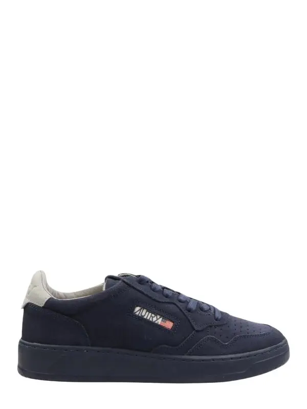AUTRY Medalist Low Sneakers - Blue