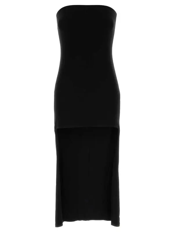 Alexander Wang Jersey Dress - Black