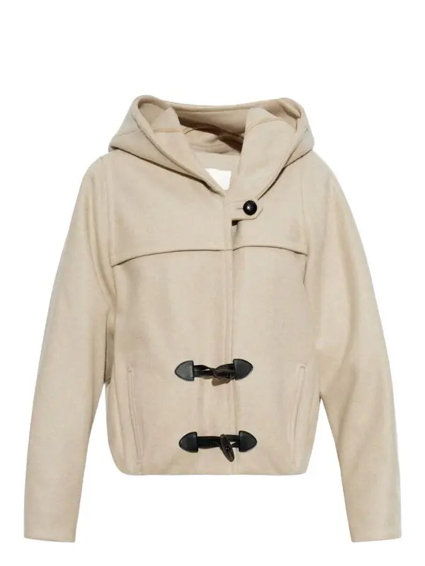 Isabel Marant Étoile Coats - Multicolor