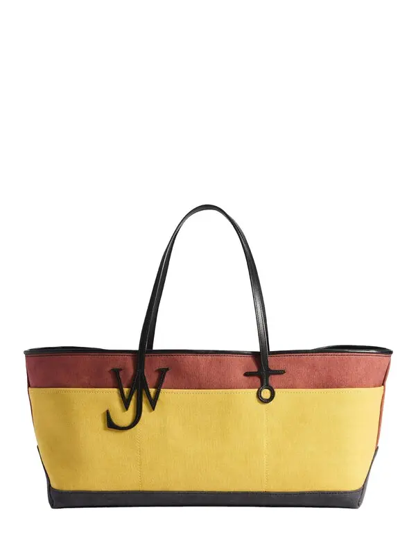 JW Anderson Elongated Anchor Tote Bag - Multicolor